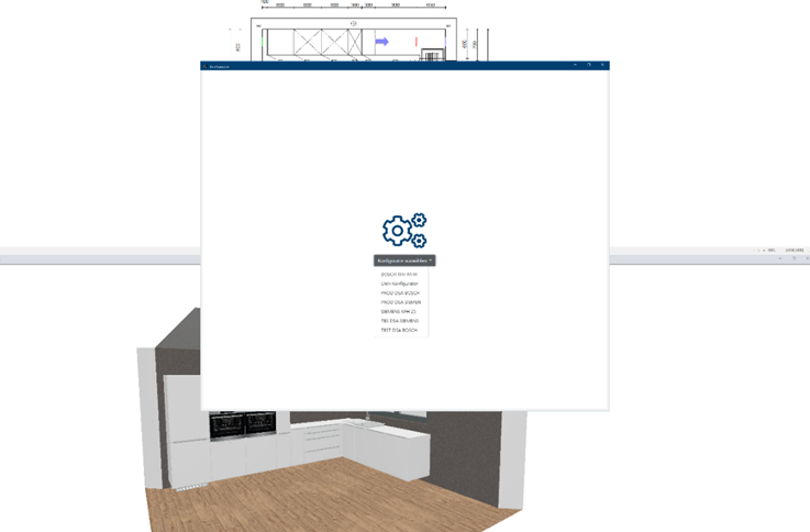 Digital Sales Assistant Konfiguration in CARAT