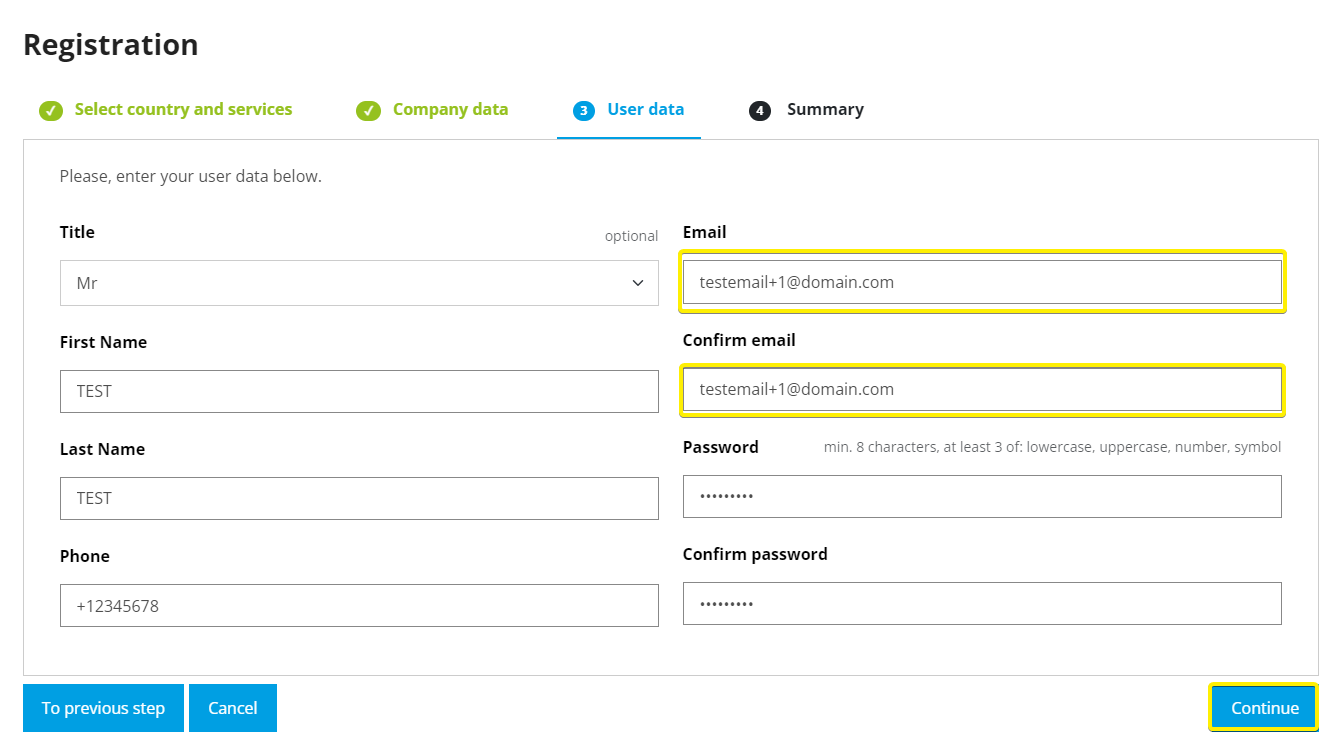 How to create and manage multiple accounts with the same e-mail as ...