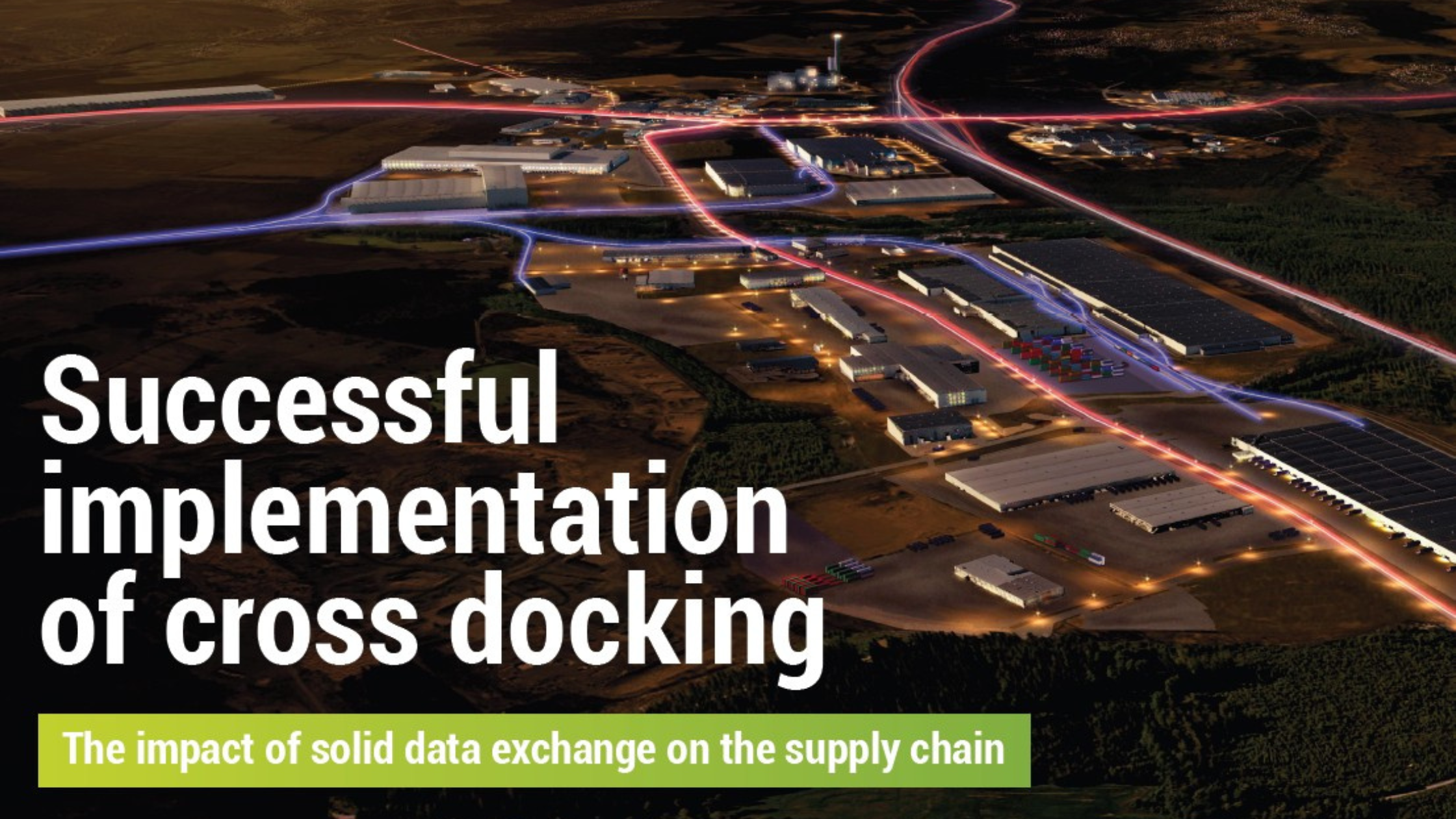 Elkjop Optimizes Cross Docking with Tradeplace Message Hub